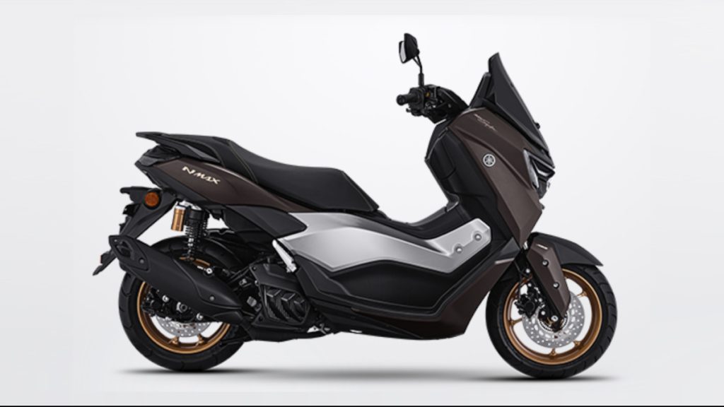 Nmax 2025 com parcelas de R$ 574; veja se vale a pena