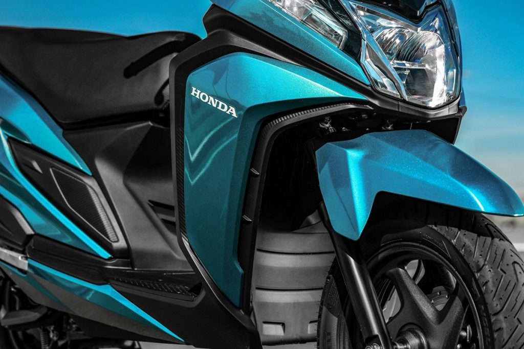 Honda Elite 125: ficha técnica, detalhes e preço