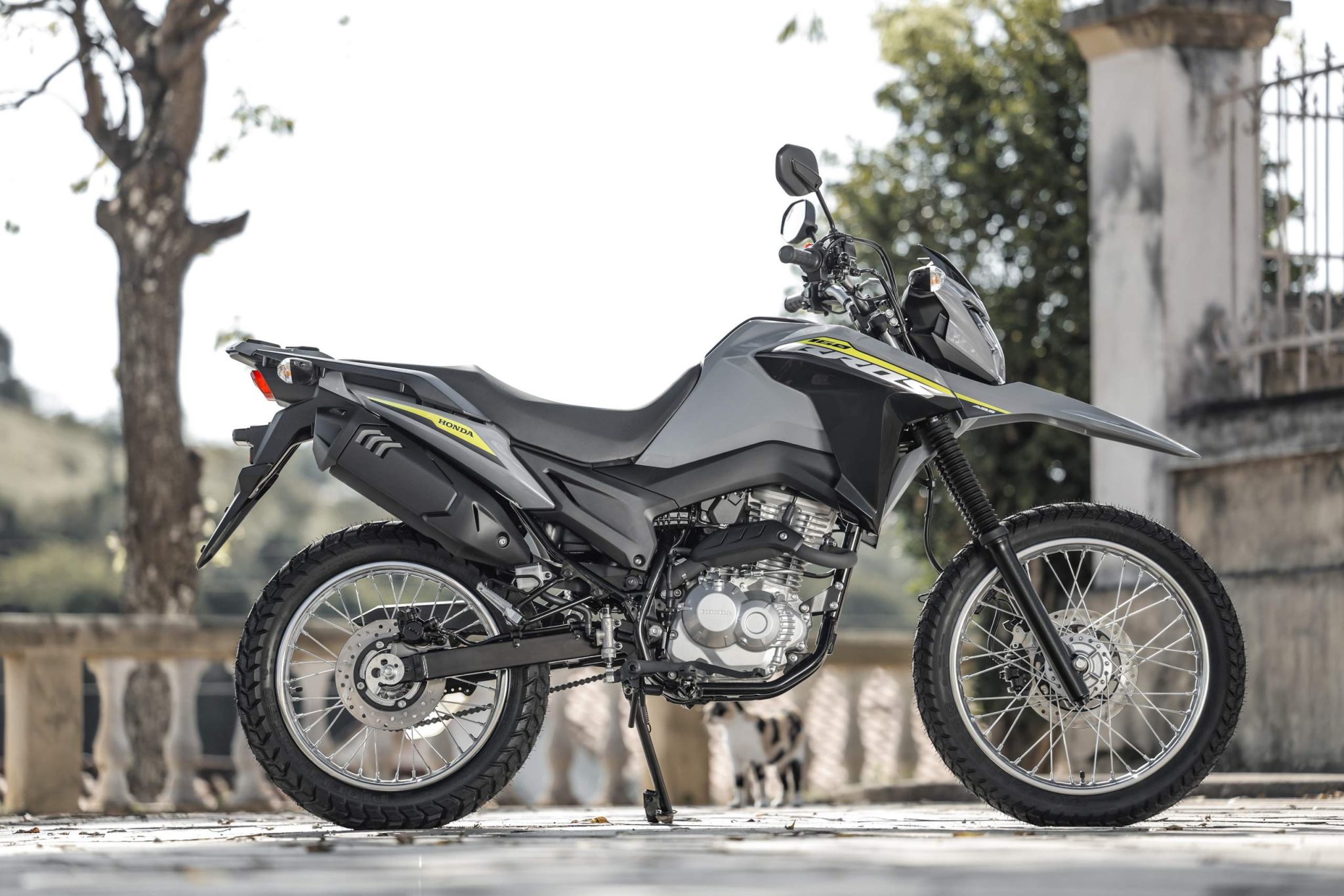 Honda NXR 160 Bros 2025: veja as novidades da moto