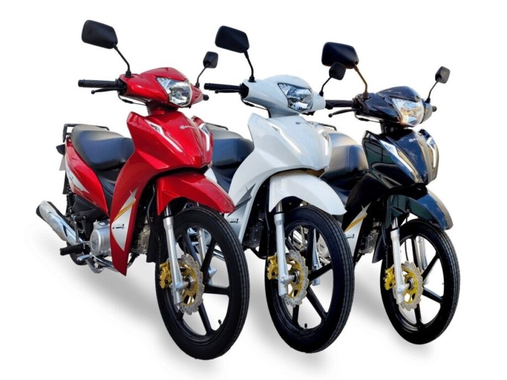Brasil lidera ranking de vendas de motos em 2025; veja os modelos mais ...