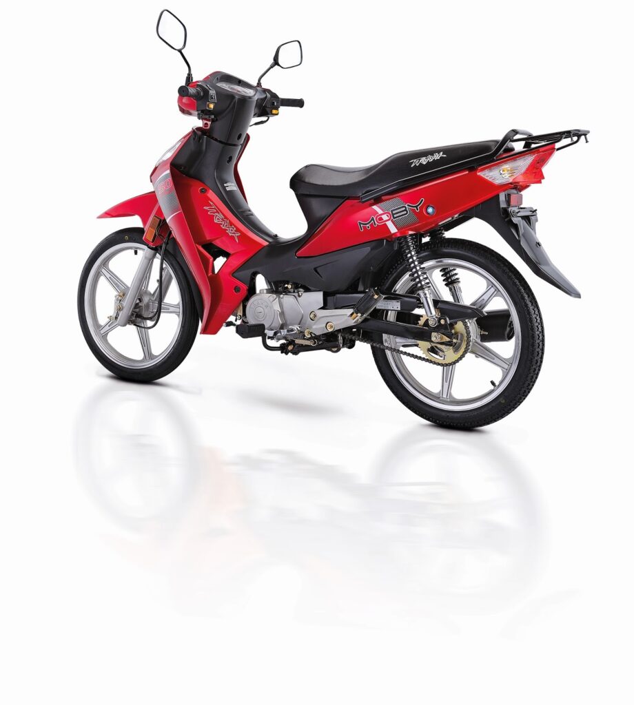 Top 5 motos de 50cc mais econômicas para o dia a dia